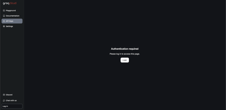 Groqとは？無料で使えるLLMのAPIを詳しく解説 | データサイエンティストの技術ブログ